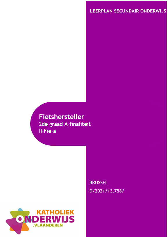 Leerplan | eLearning - Katholiek Onderwijs Vlaanderen