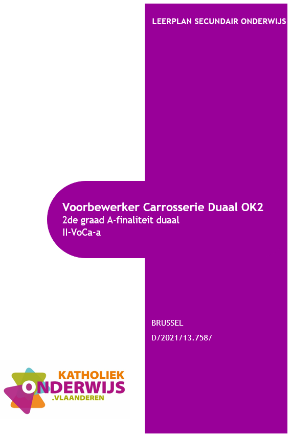 Leerplan | eLearning - Katholiek Onderwijs Vlaanderen